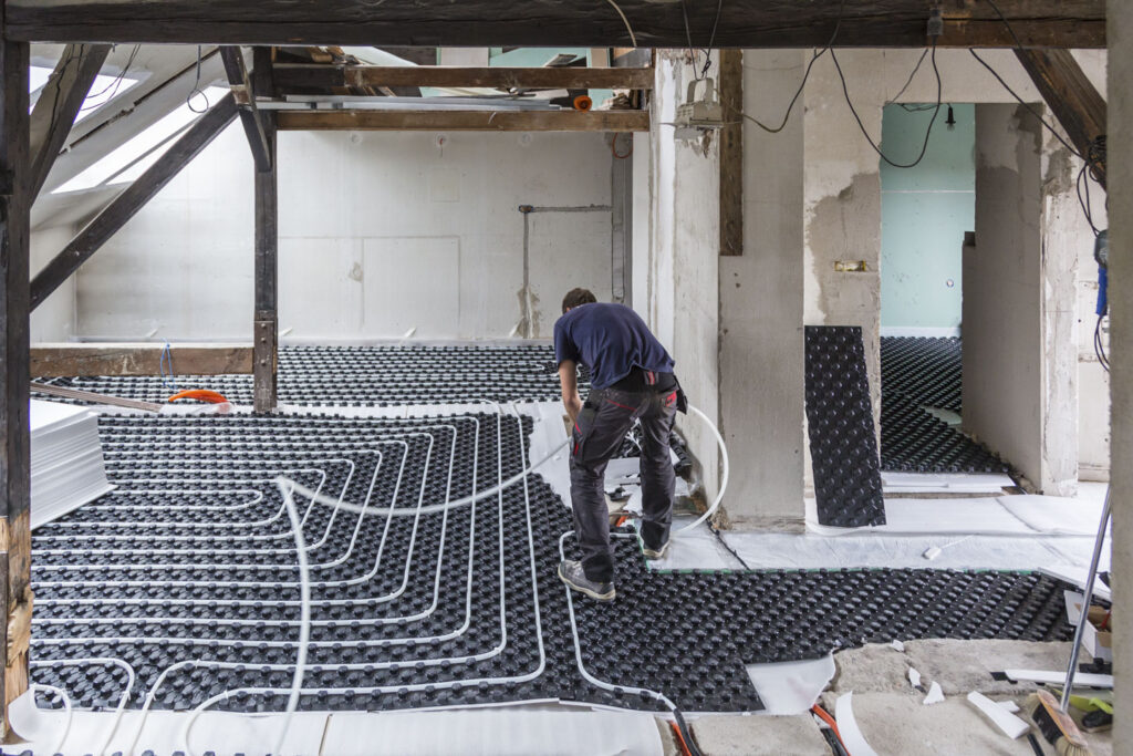 Bayes Inc. | Hydronic Piping Systems | Climate Control | Environmental ...